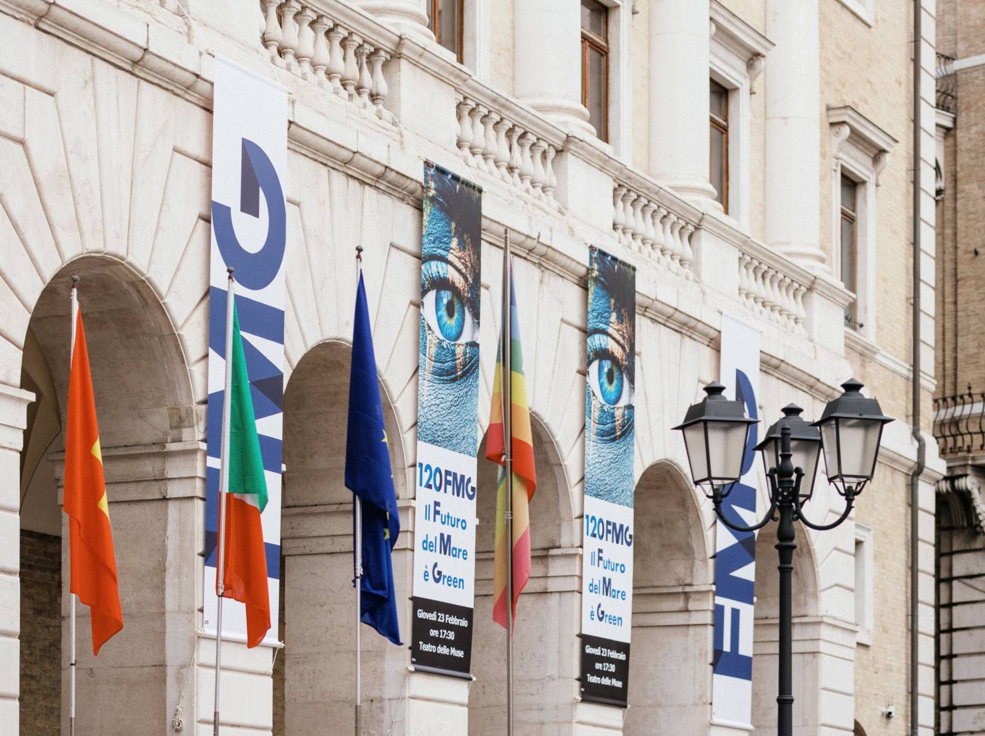 FMG 120: Il Futuro del Mare è Green - Frittelli Maritime Group